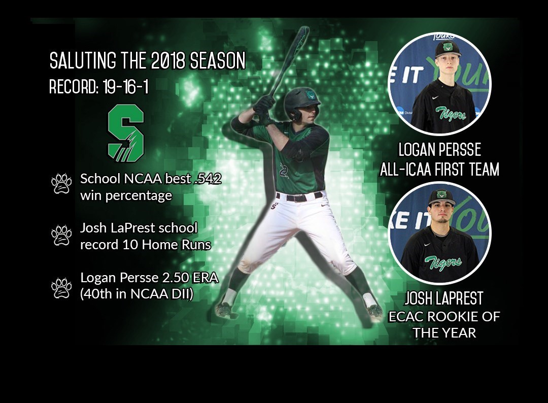 Jimmy Cramer - 2019 - Baseball - Salem University Athletics