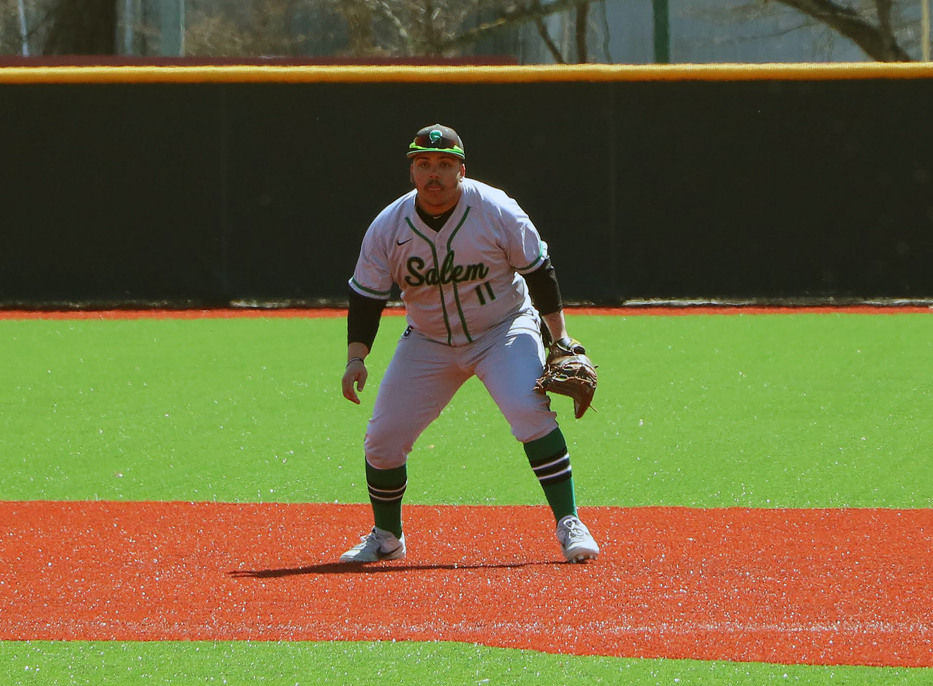 Isaiah Arroyo - 2019 - Baseball - Salem University Athletics