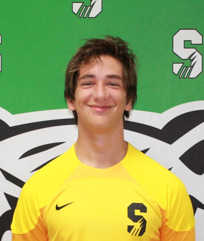 Zac Coppin - 2022 - Men's Soccer - Salem University Athletics