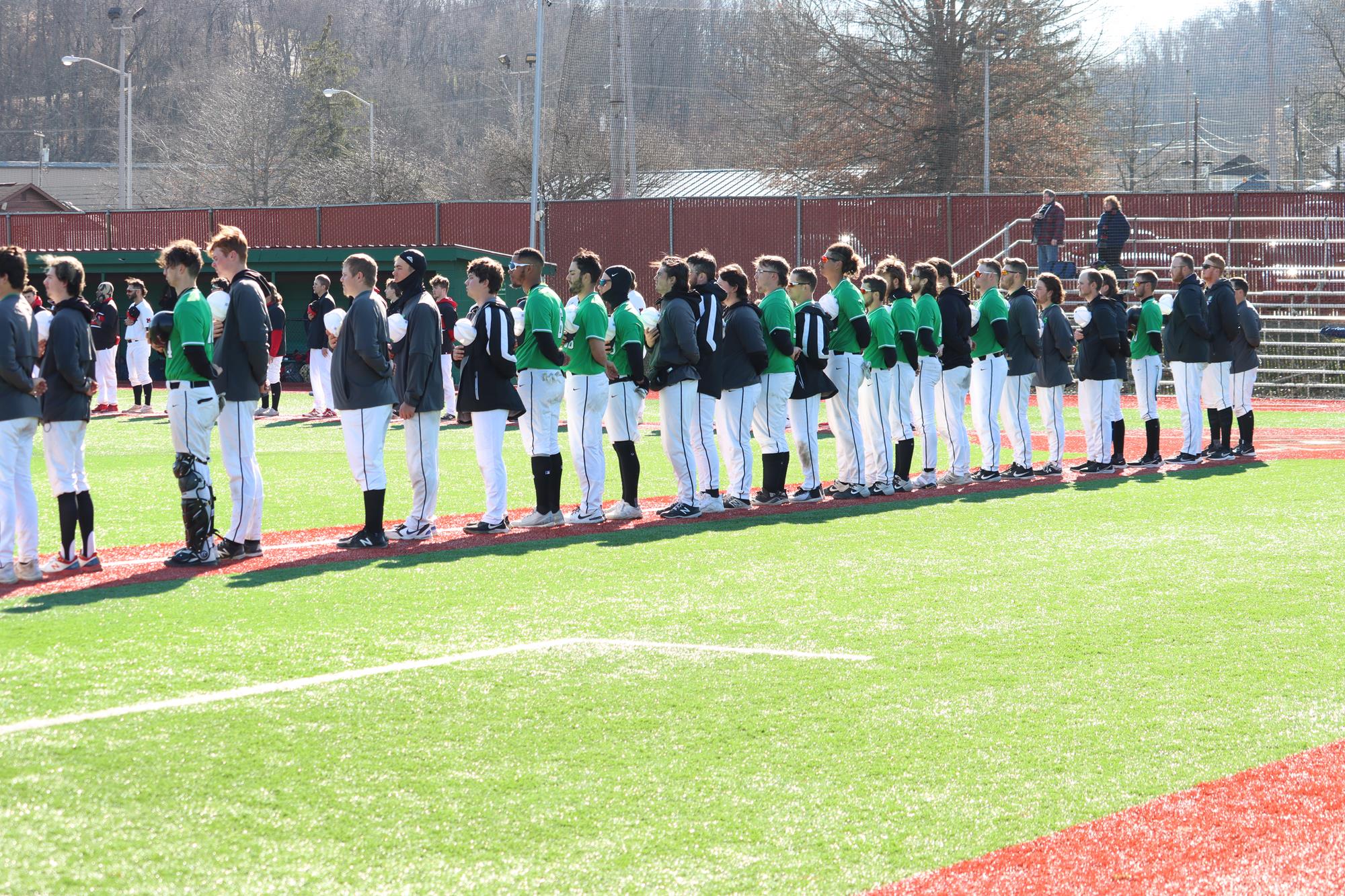 Tigers Take Down the Battlers - Salem University Athletics