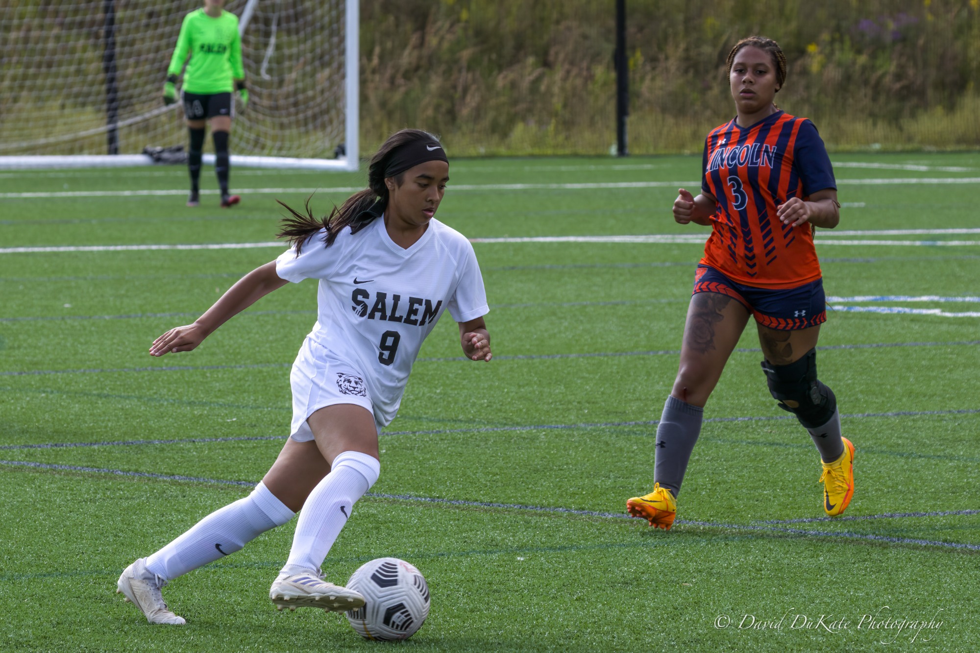 Difficult Day for Tigers in Fairmont - Salem University Athletics