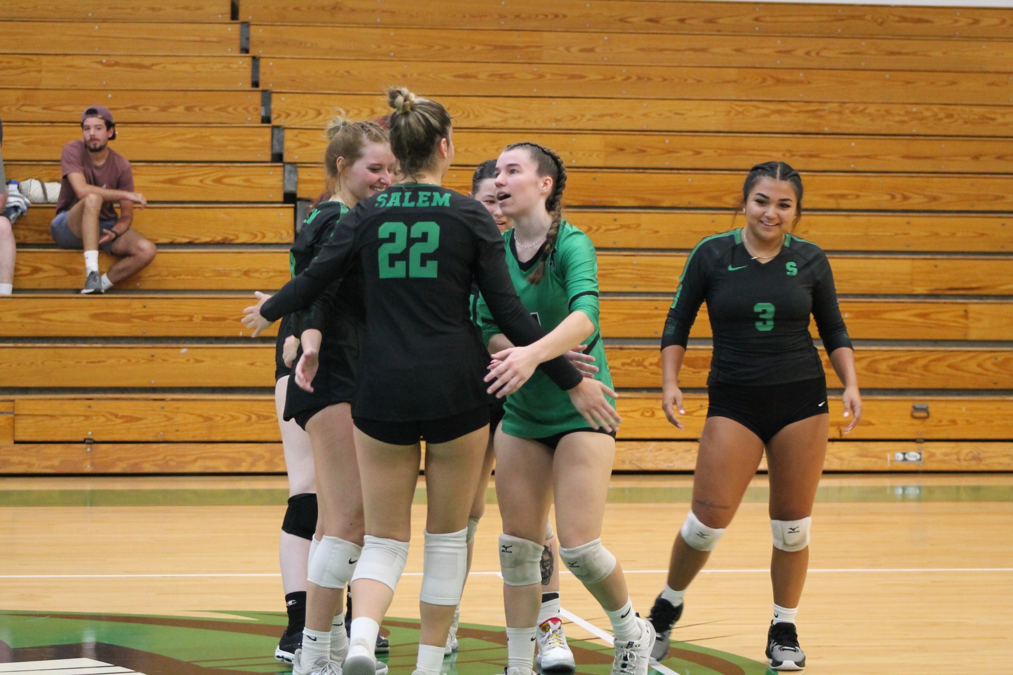 Tigers Hold Off Celtics Comeback in Win - Salem University Athletics