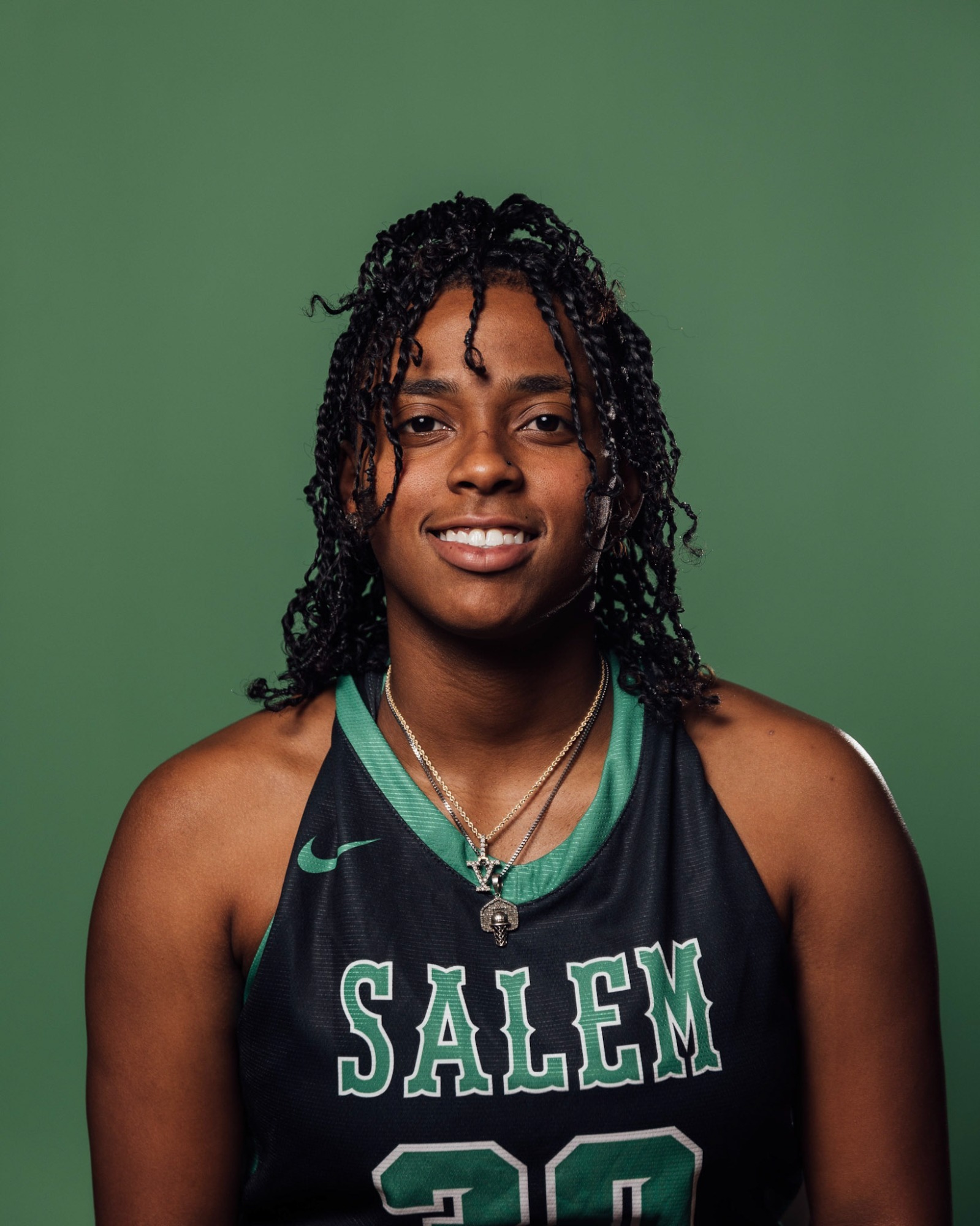 Vantane Garrett - 2023-24 - Women's Basketball - Salem University Athletics
