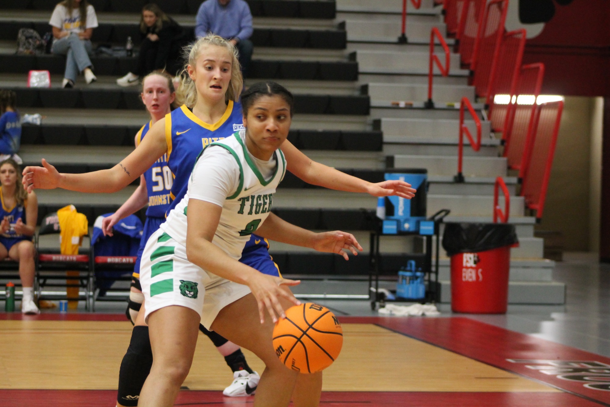 Tigers Get Back in the Win Column - Salem University Athletics