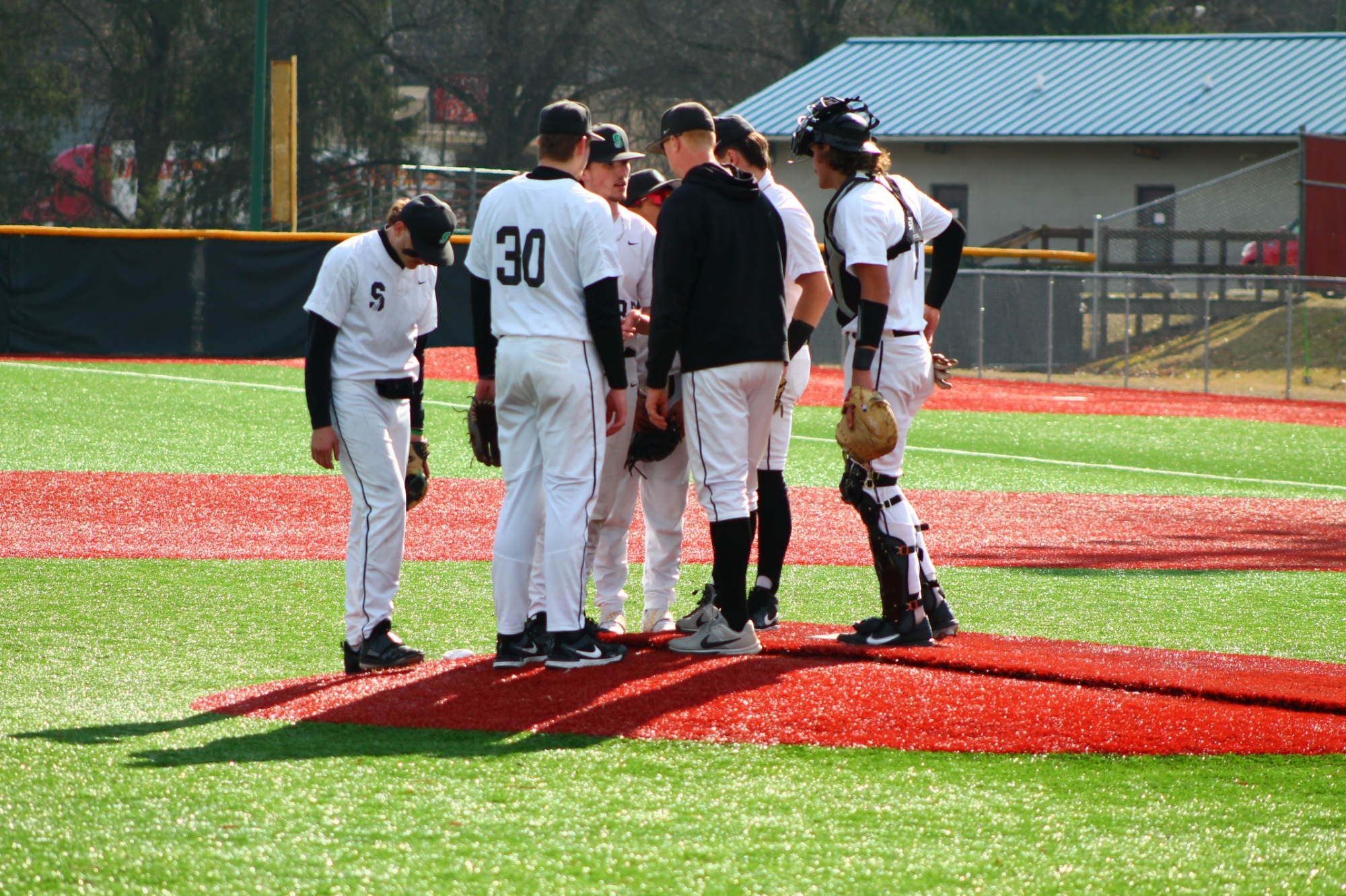 Salem Baseball Comes Up Short at Mercyhurst - Salem University Athletics