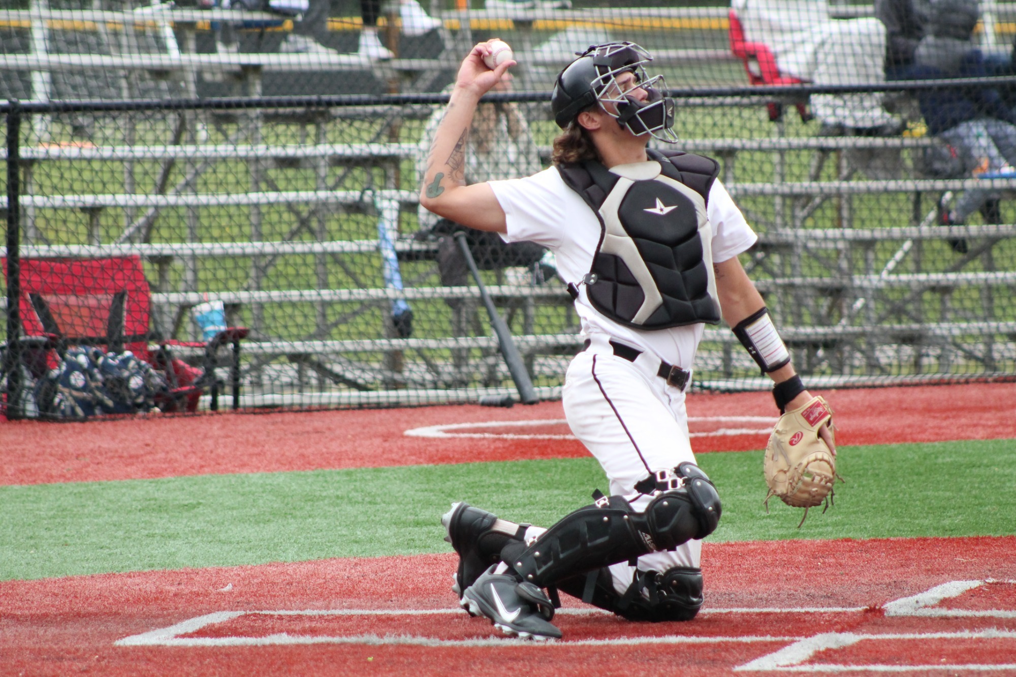 Tyler Shinn - 2024 - Baseball - Salem University Athletics