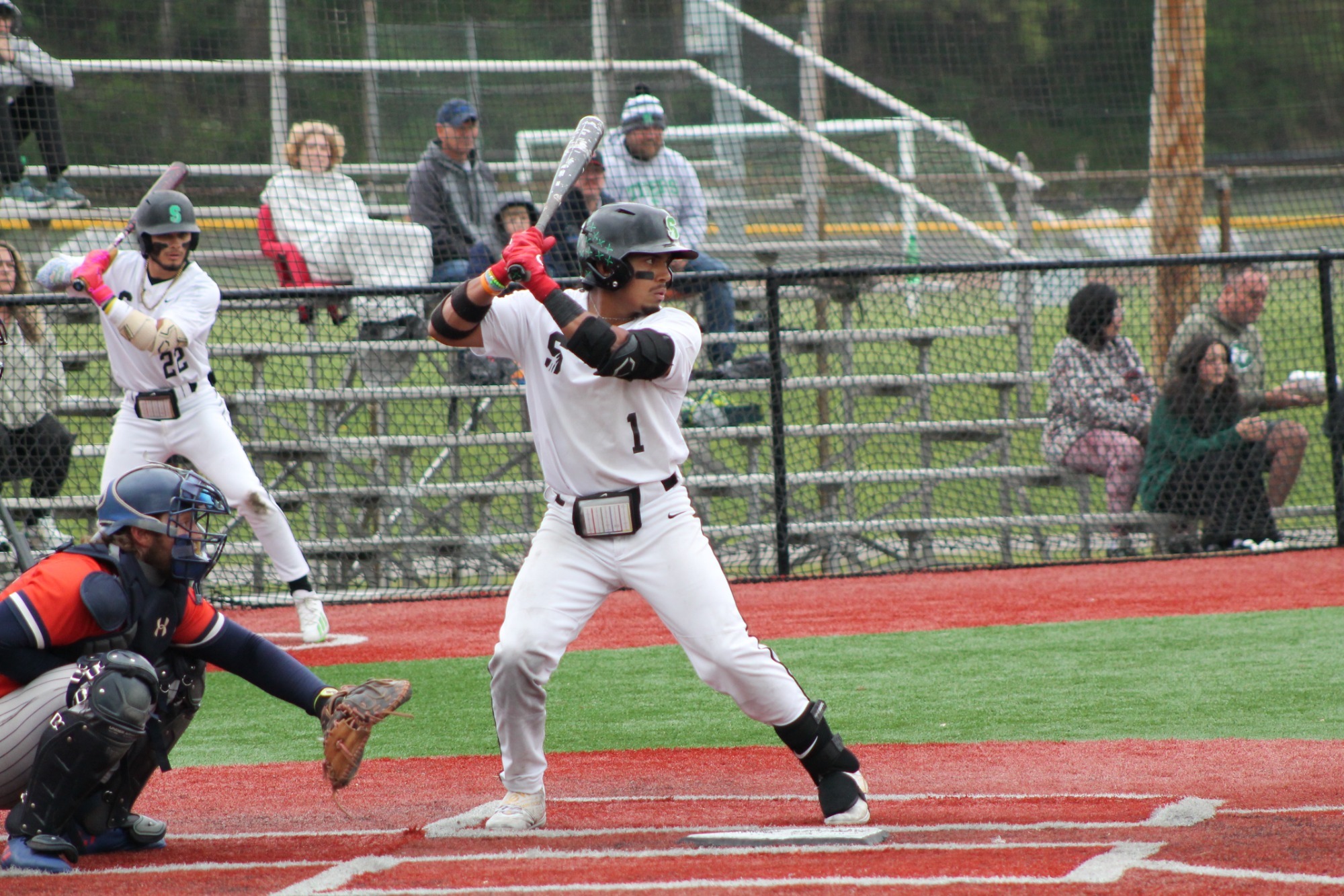 Salem Drops Season Opener in Georgia - Salem University Athletics