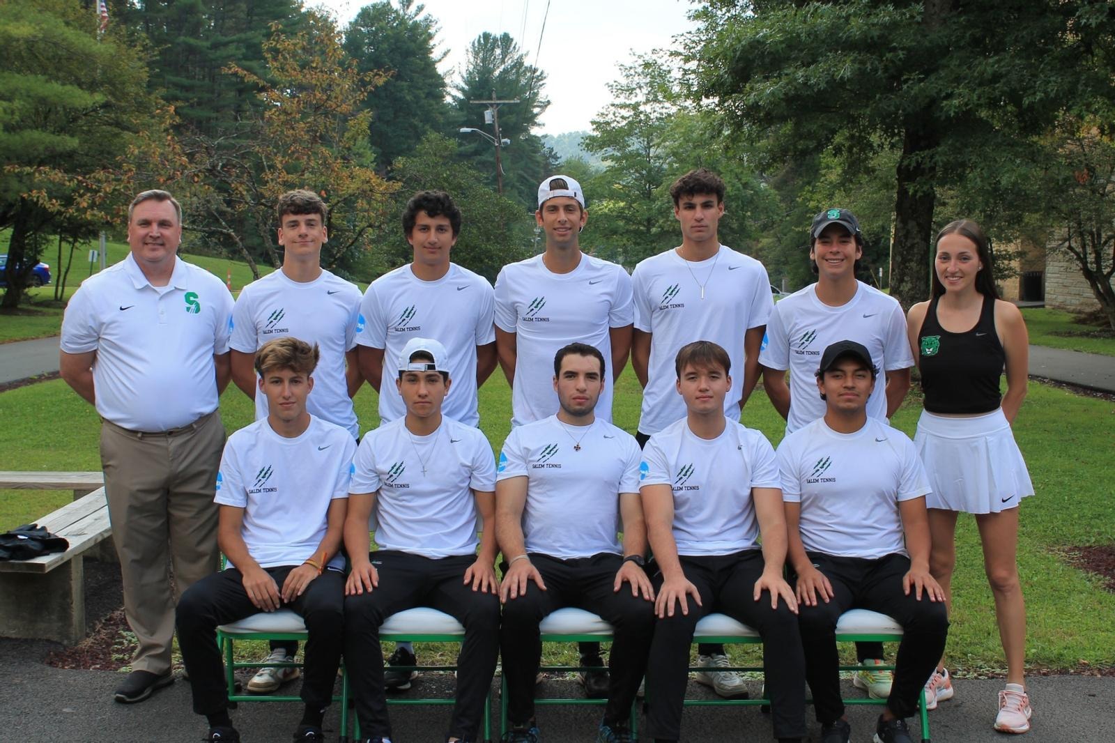 Tigers Open Up the Season at the ITA Tournament - Salem University ...