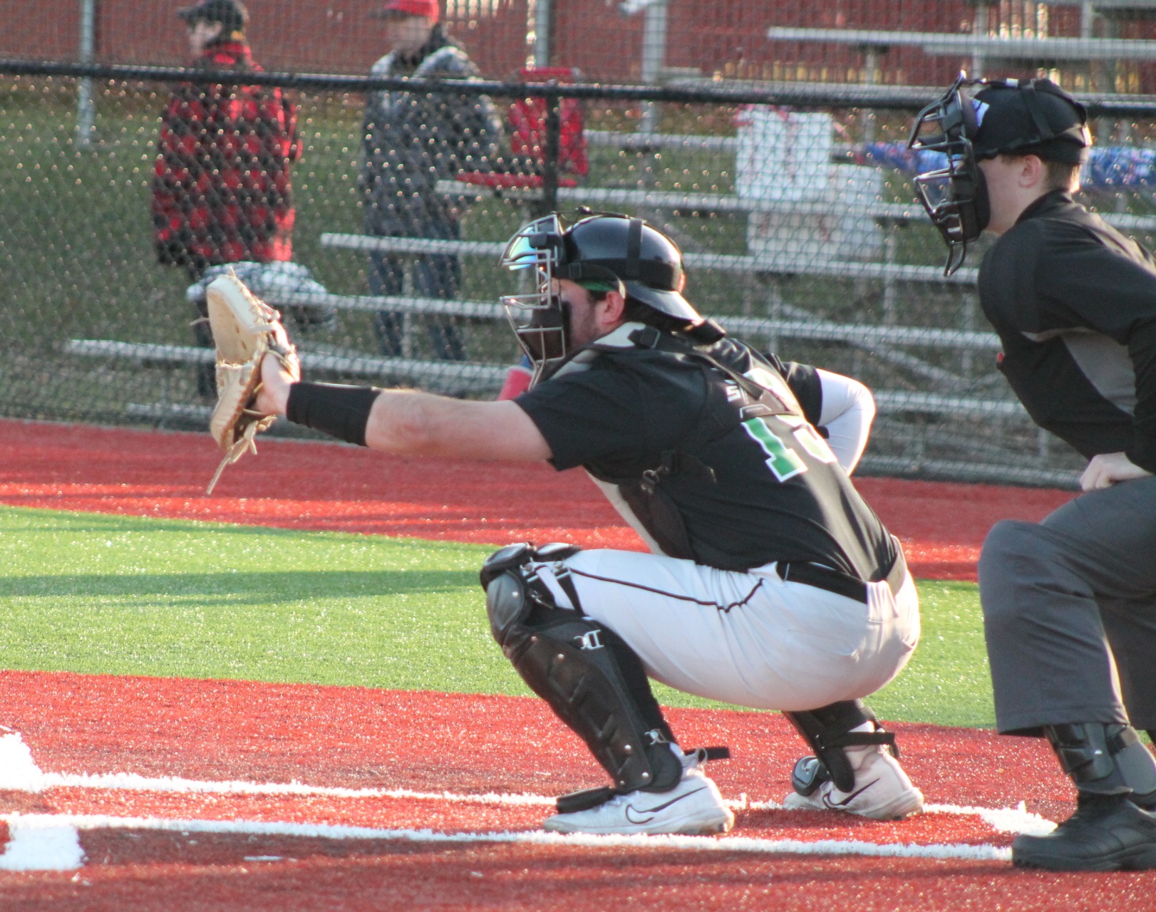 Tigers Dominate Doubleheader - Salem University Athletics