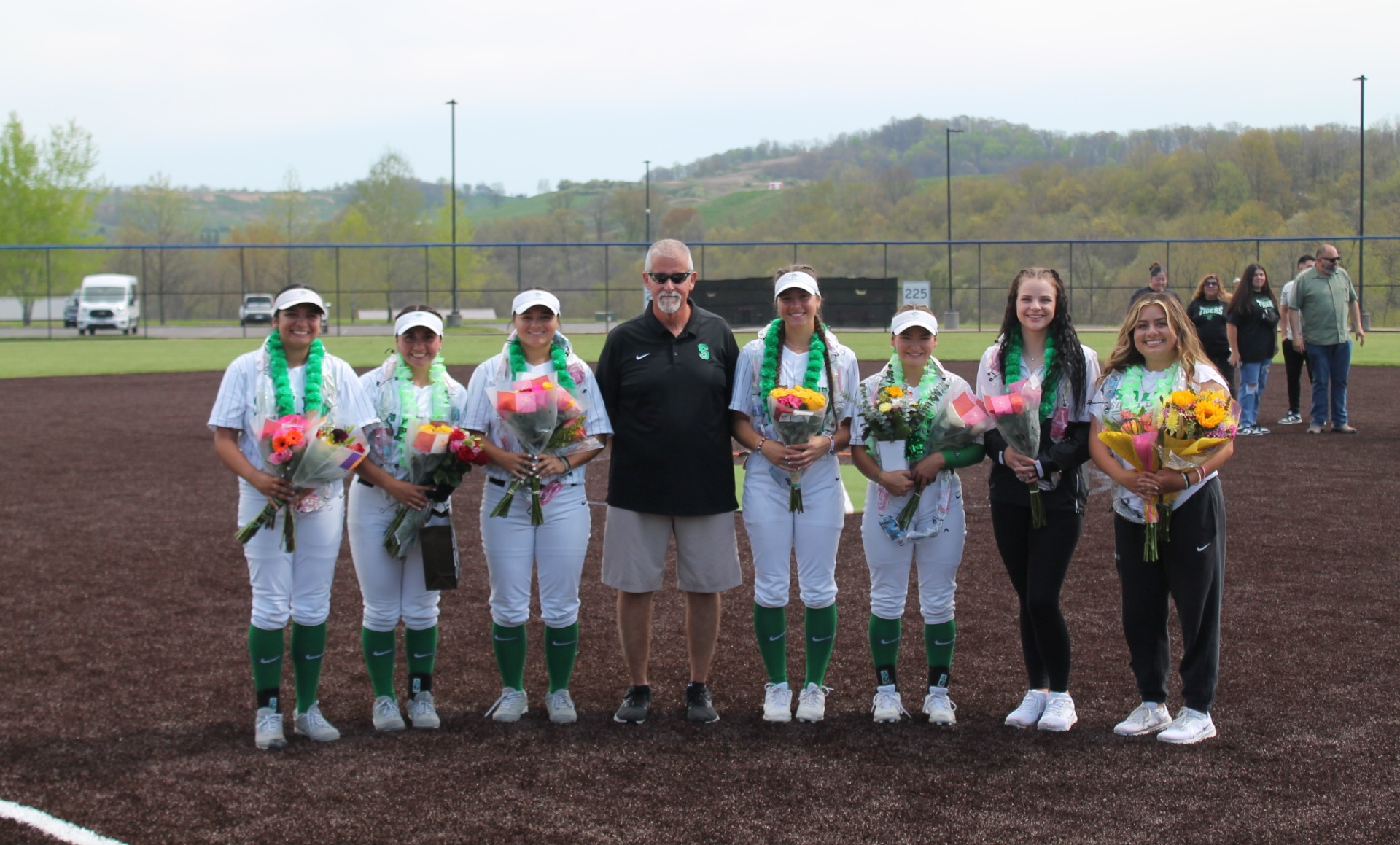 Salem Celebrates Senior Day Against Notre Dame College - Salem ...