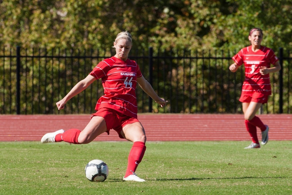 Alissa Hansen - Women's Soccer - Samford University Athletics