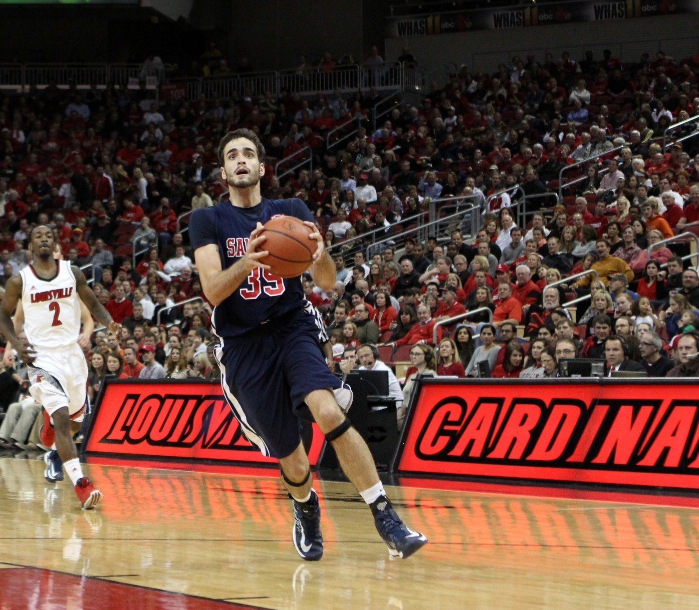 Tyler Hood - Men's Basketball - Samford University Athletics