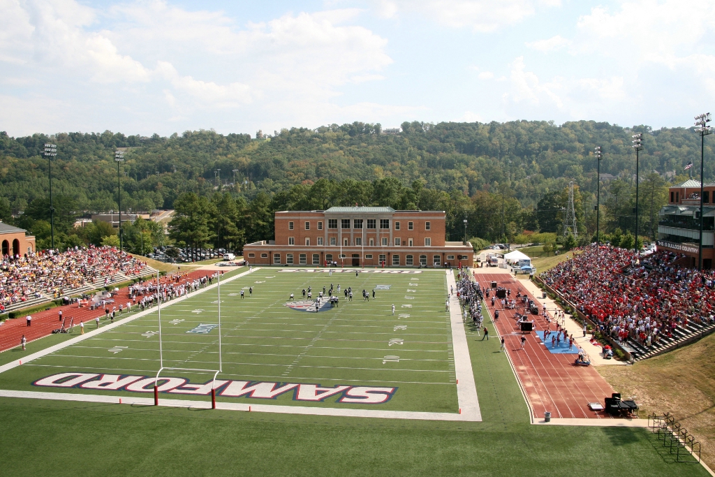 Military Appreciation Day Planned For Saturday - Samford University ...