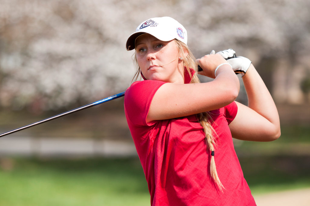 Emily Stallings - Women's Golf - Samford University Athletics