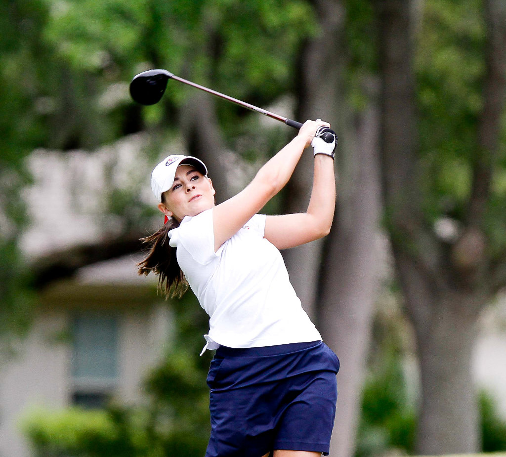 Kayla Turner - Women's Golf - Samford University Athletics