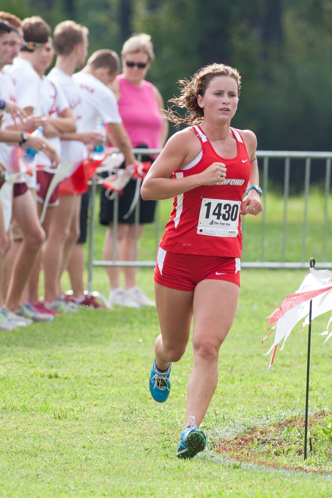 Margaret Grogan - Women's Cross Country - Samford University Athletics
