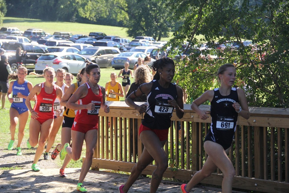 Rachel Wooten - Women's Cross Country - Samford University Athletics
