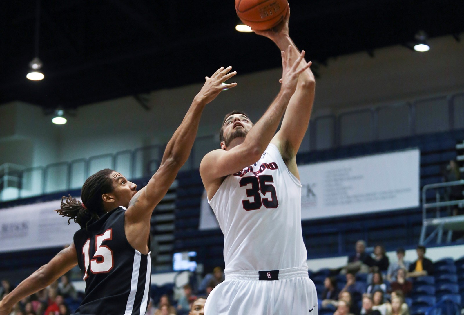 Tyler Hood - Men's Basketball - Samford University Athletics
