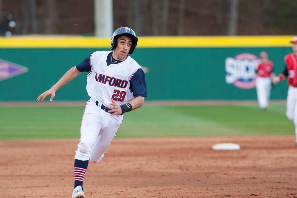 Frankie Navarrete - Baseball - Samford University Athletics