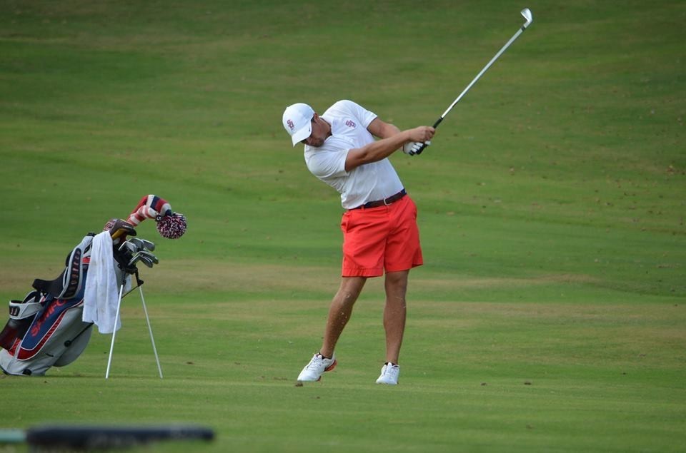 Jake Miller - Men's Golf - Samford University Athletics