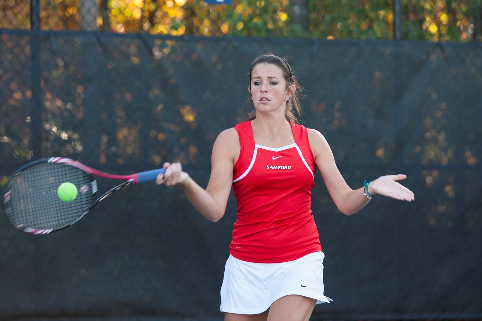 Jessica Northcutt - Women's Tennis - Samford University Athletics