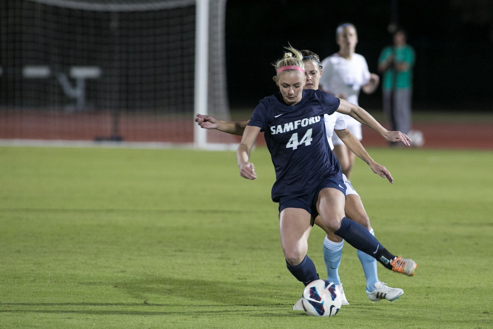 Alissa Hansen - Women's Soccer - Samford University Athletics