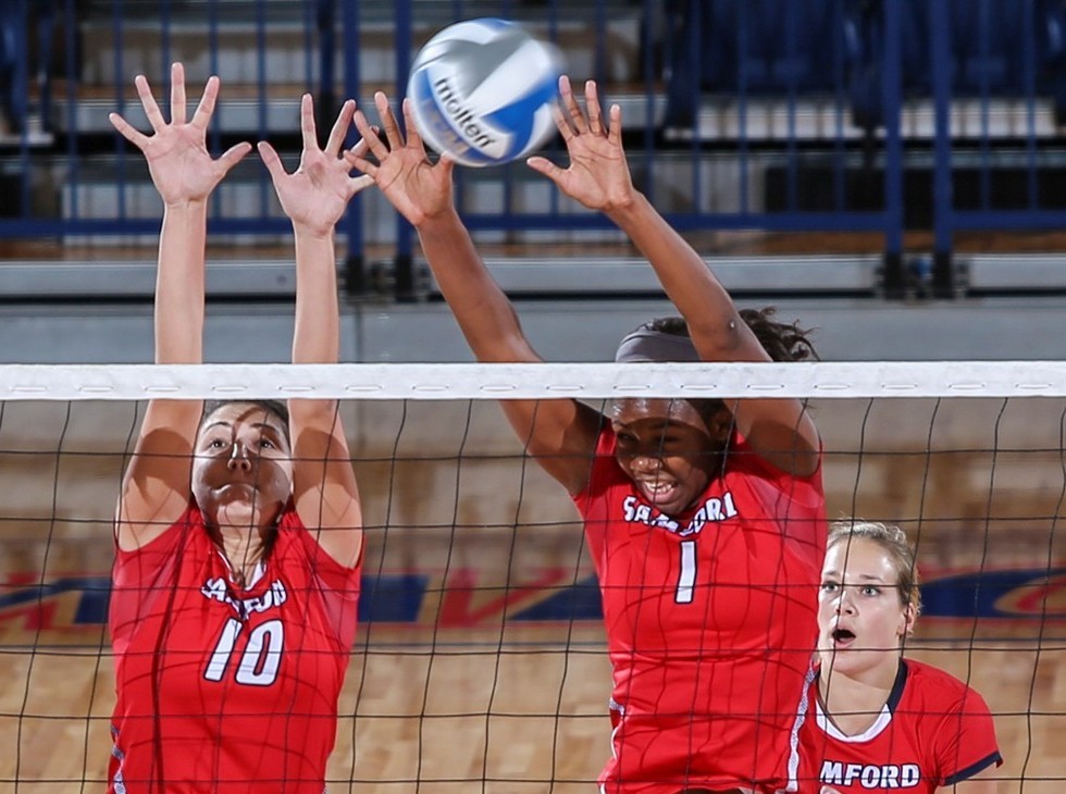 T.J. Russell - Women's Volleyball - Samford University Athletics