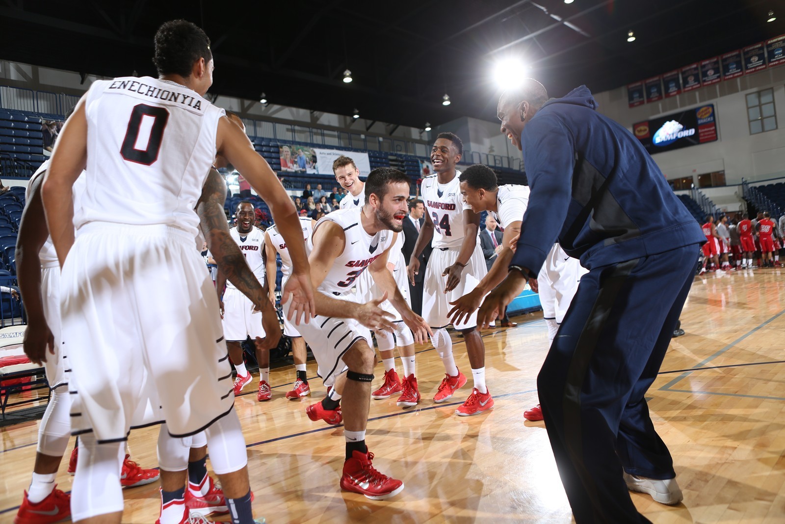 Tyler Hood - Men's Basketball - Samford University Athletics