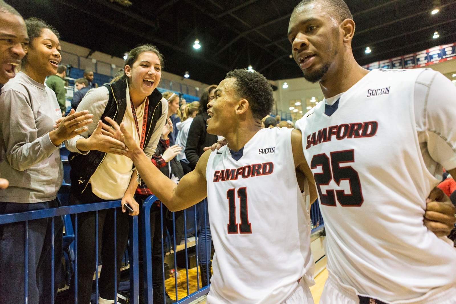 Evan Taylor - Men's Basketball - Samford University Athletics