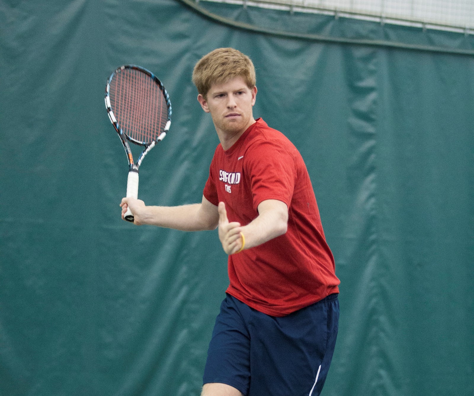 Austin Akers - Men's Tennis - Samford University Athletics