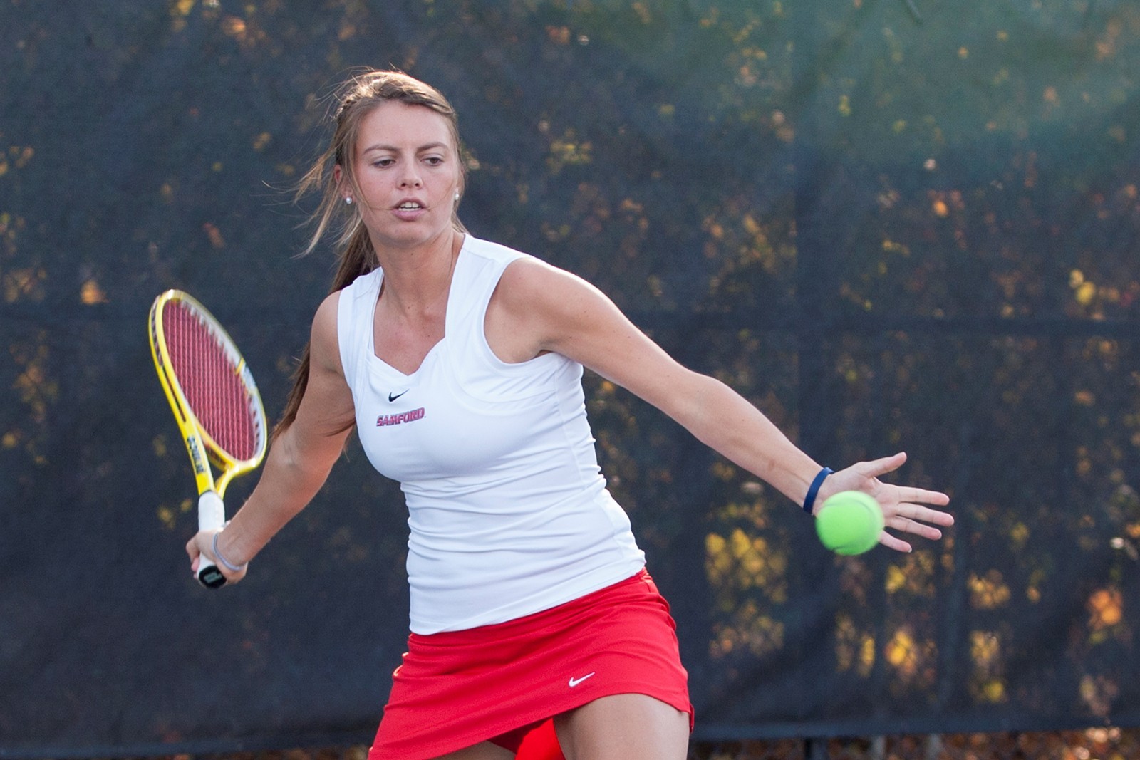 Sarah Gail Niebur - Women's Tennis - Samford University Athletics