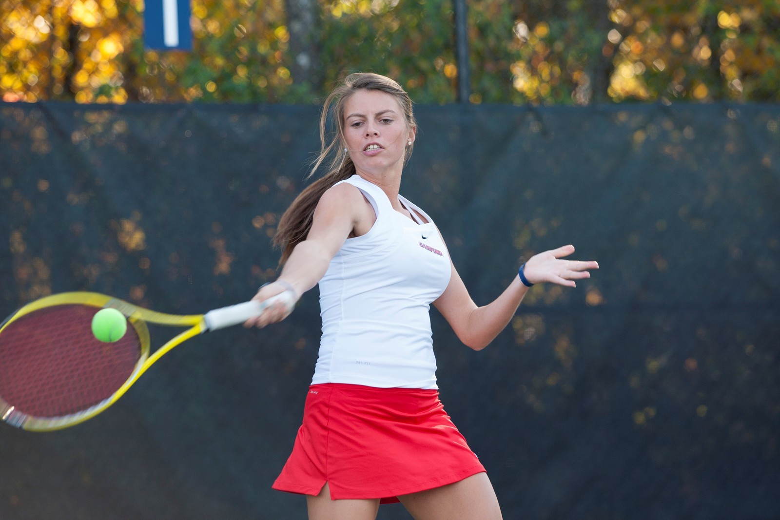 Sarah Gail Niebur - Women's Tennis - Samford University Athletics