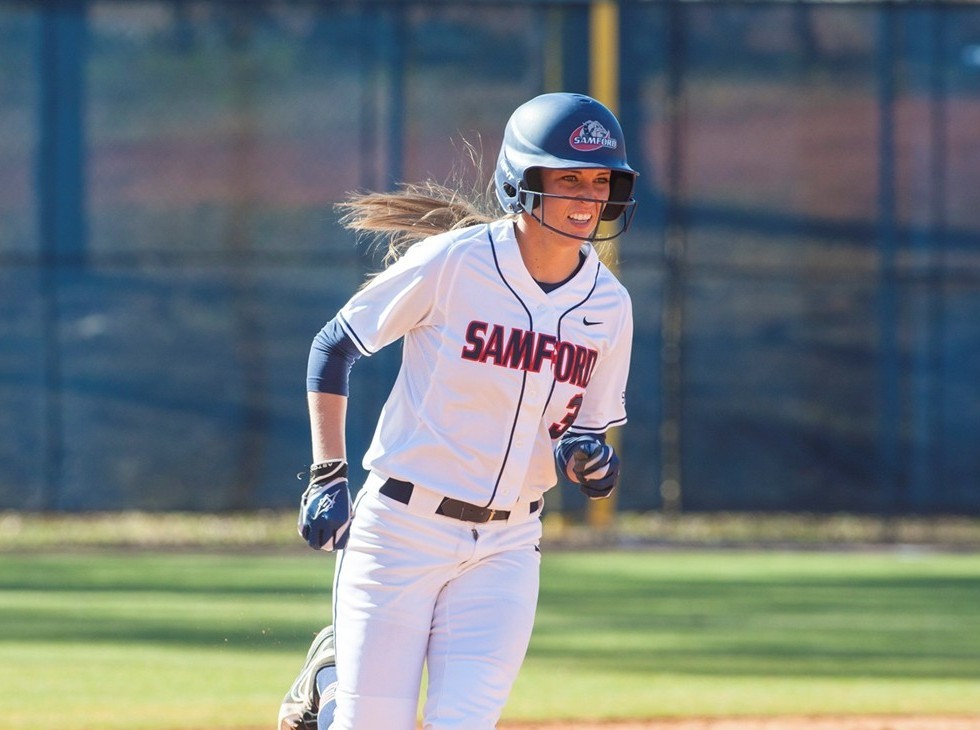 Abby Adams - Softball - Samford University Athletics