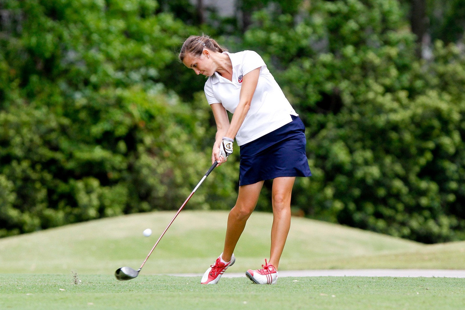 Natalie Mitchell - Women's Golf - Samford University Athletics