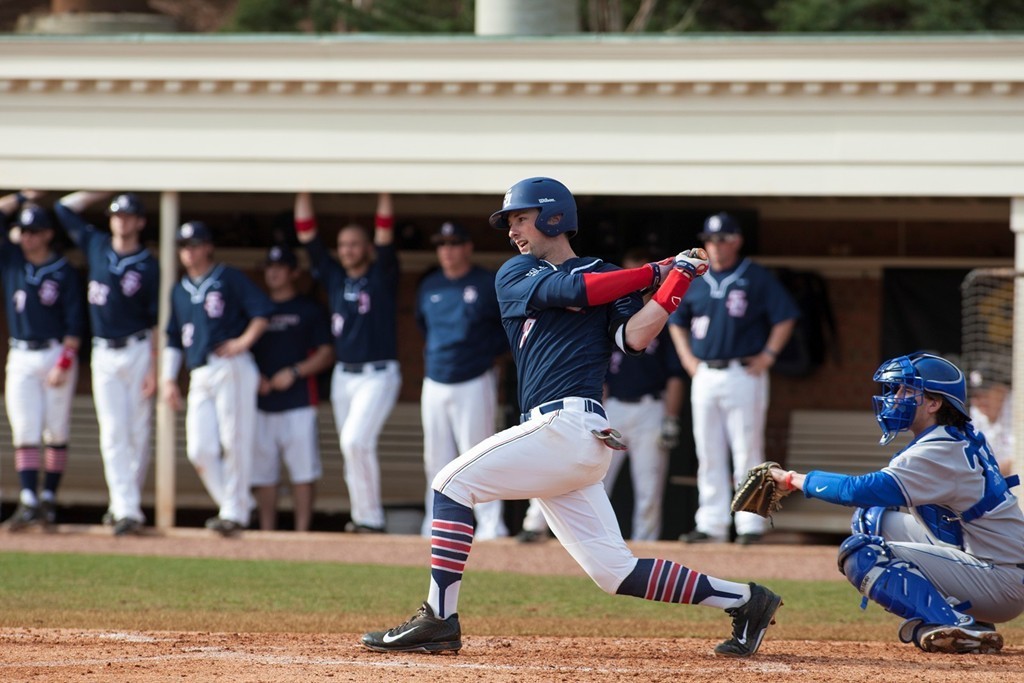 Tyler Filliben - Baseball - Samford University Athletics