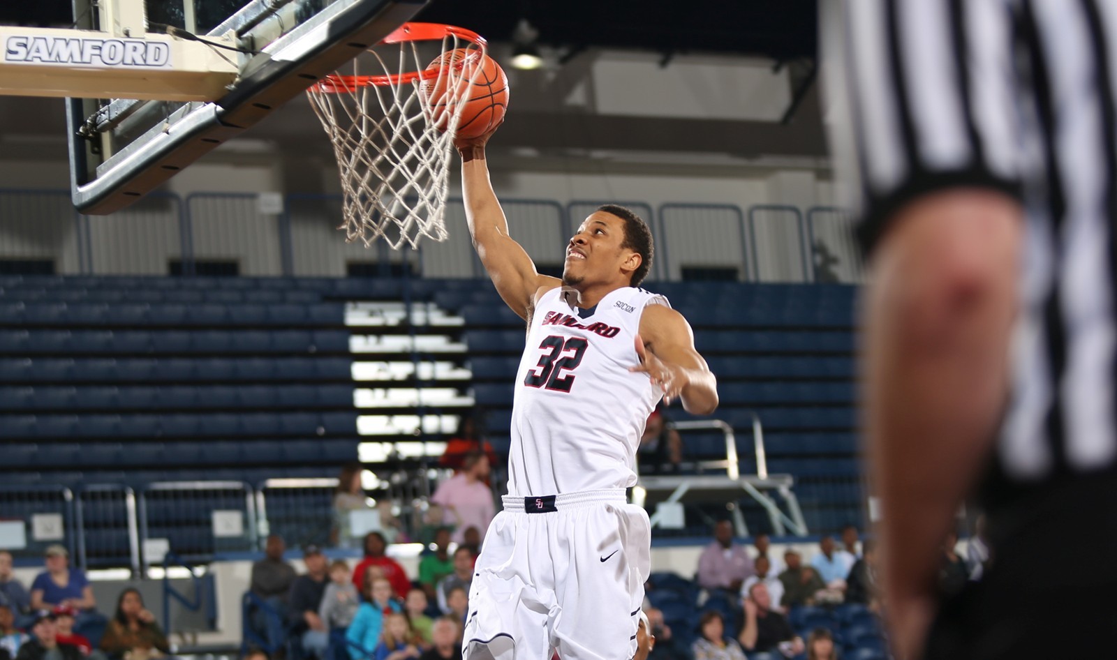 Tim Williams - Men's Basketball - Samford University Athletics
