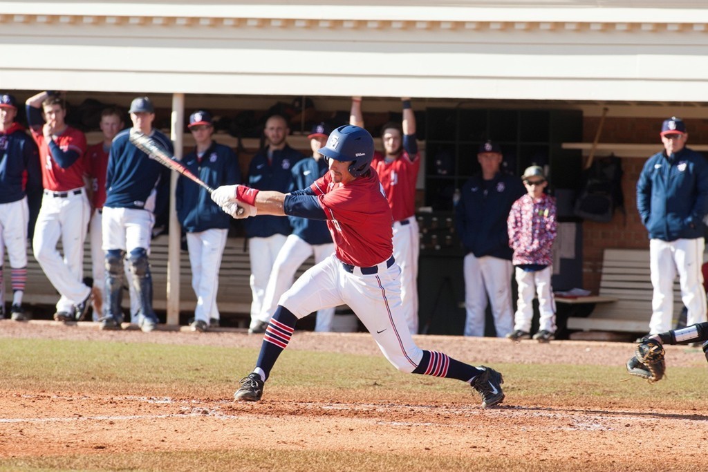 Danny Rodriguez - Baseball - Samford University Athletics