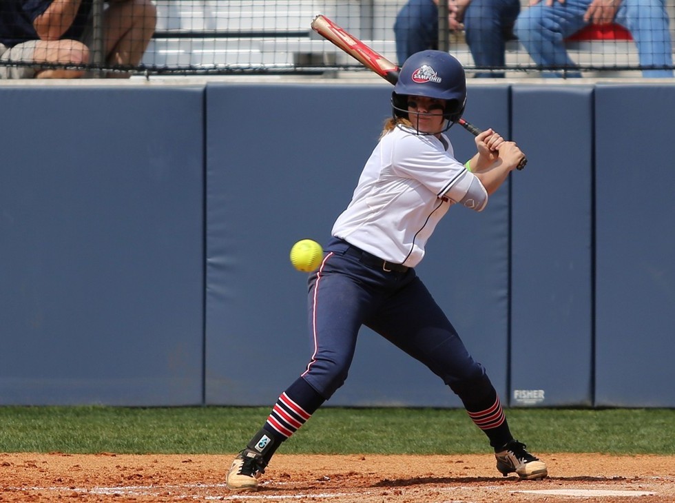 Madison Dickey - Softball - Samford University Athletics