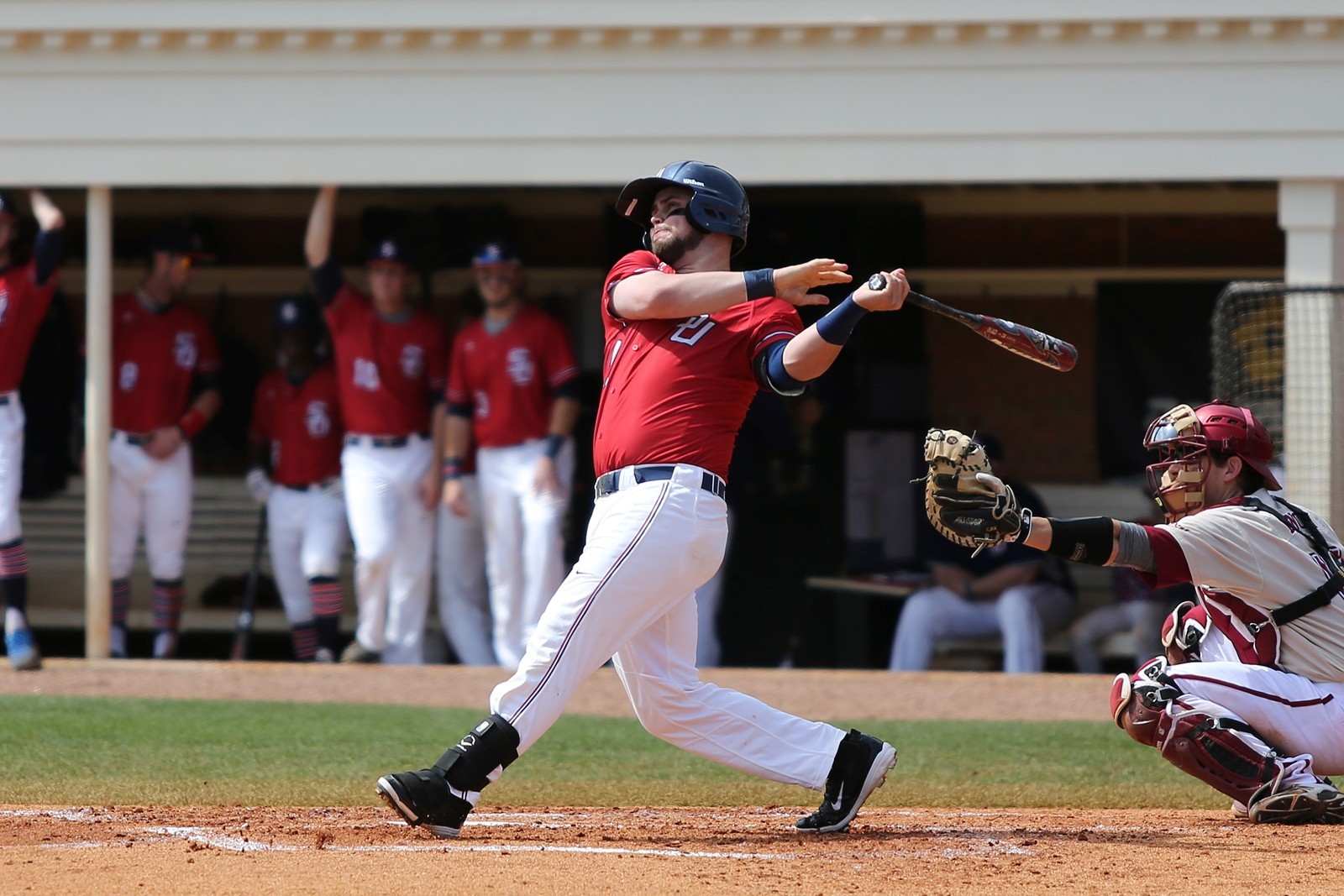 Caleb Bryson - Baseball - Samford University Athletics