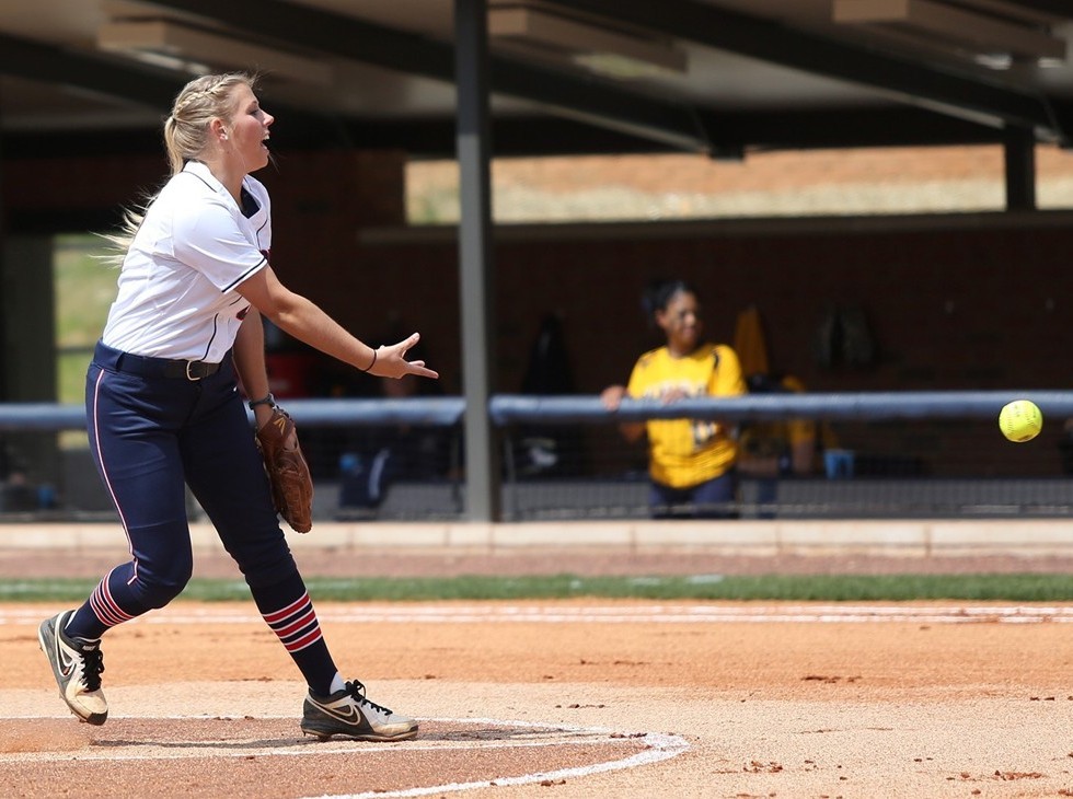Grey Adams - Softball - Samford University Athletics