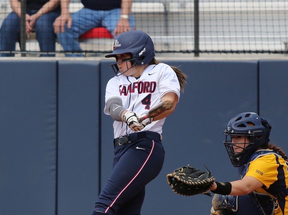 Callie Brister - Softball - Samford University Athletics