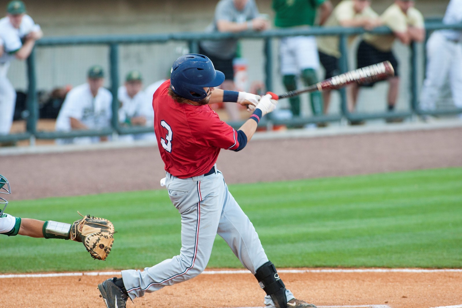 Jared Watson - Baseball - Samford University Athletics