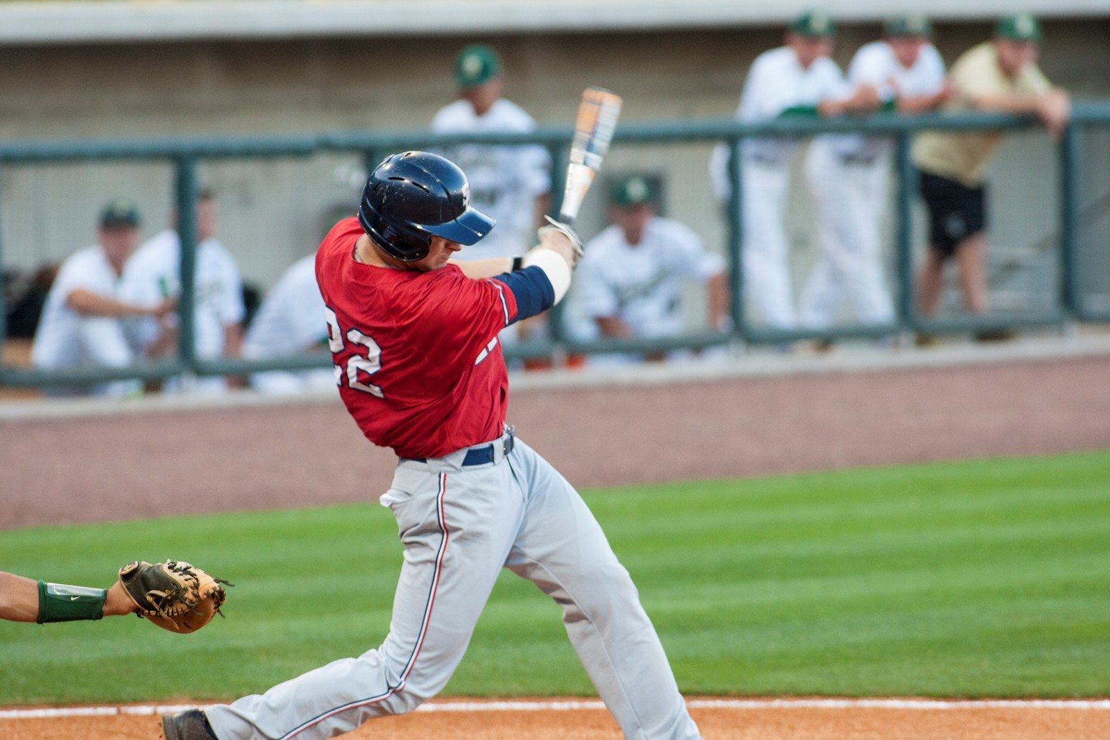 Heath Quinn - Baseball - Samford University Athletics