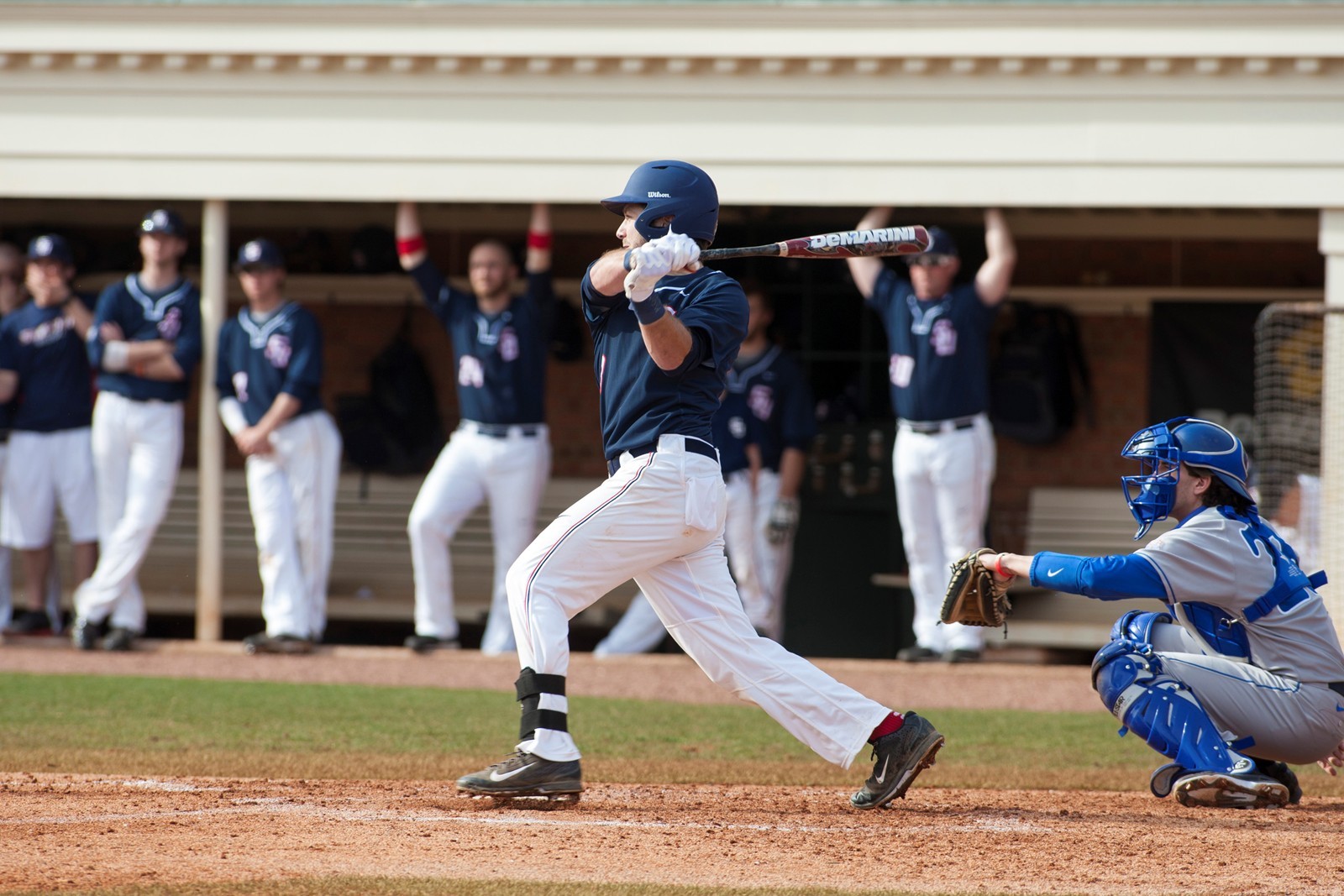 Jared Watson - Baseball - Samford University Athletics