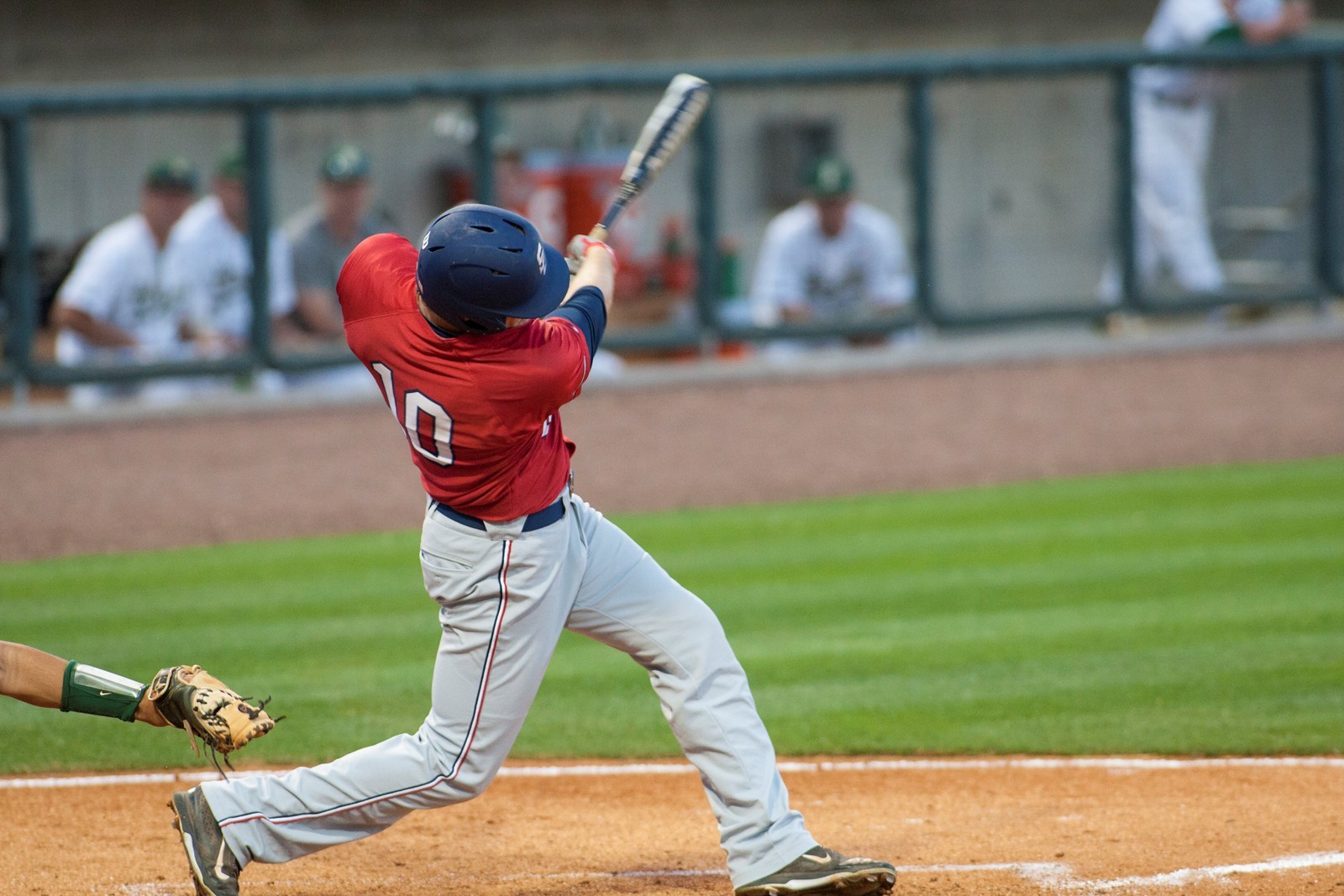 Brandon Powell - Baseball - Samford University Athletics