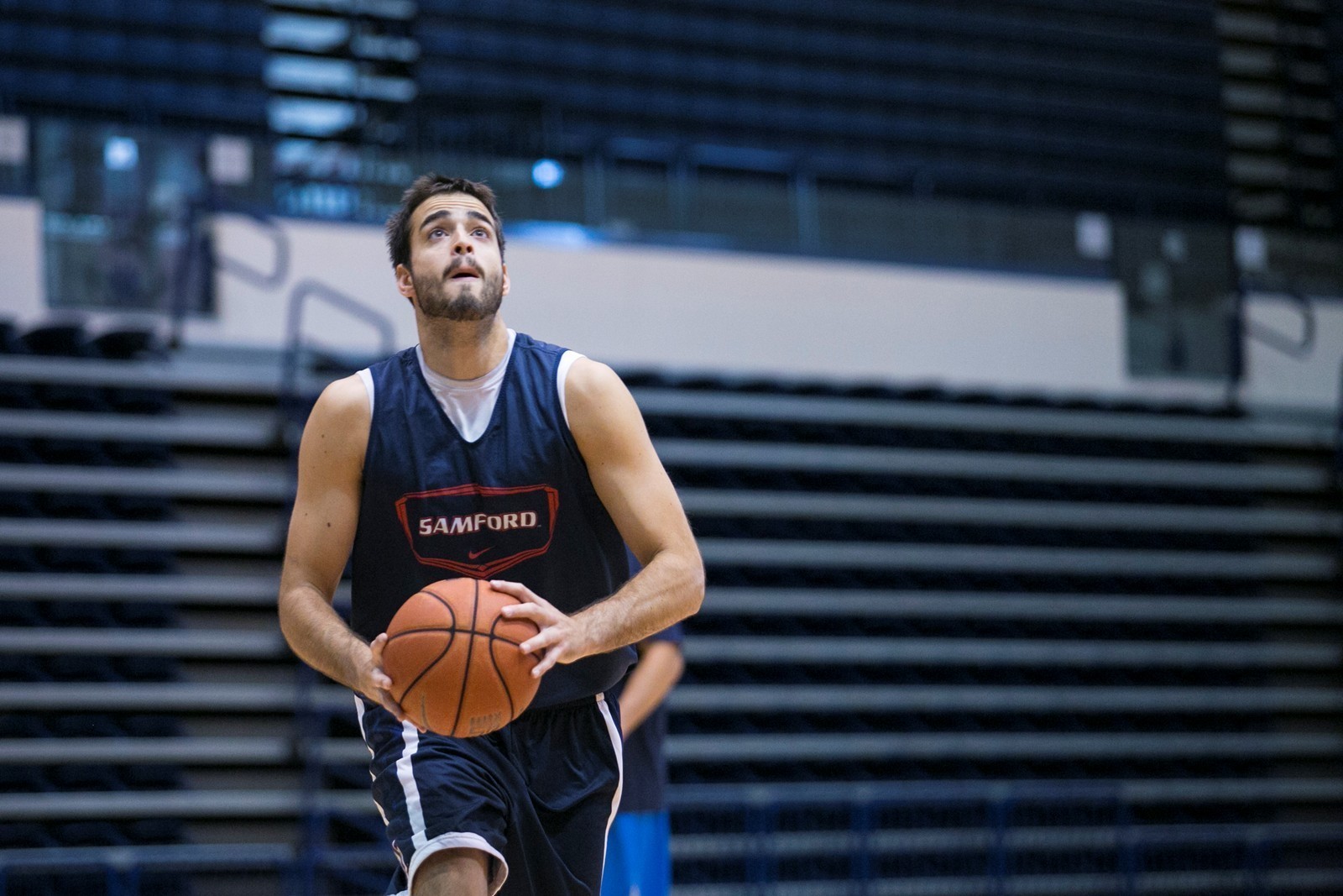 Tyler Hood - Men's Basketball - Samford University Athletics