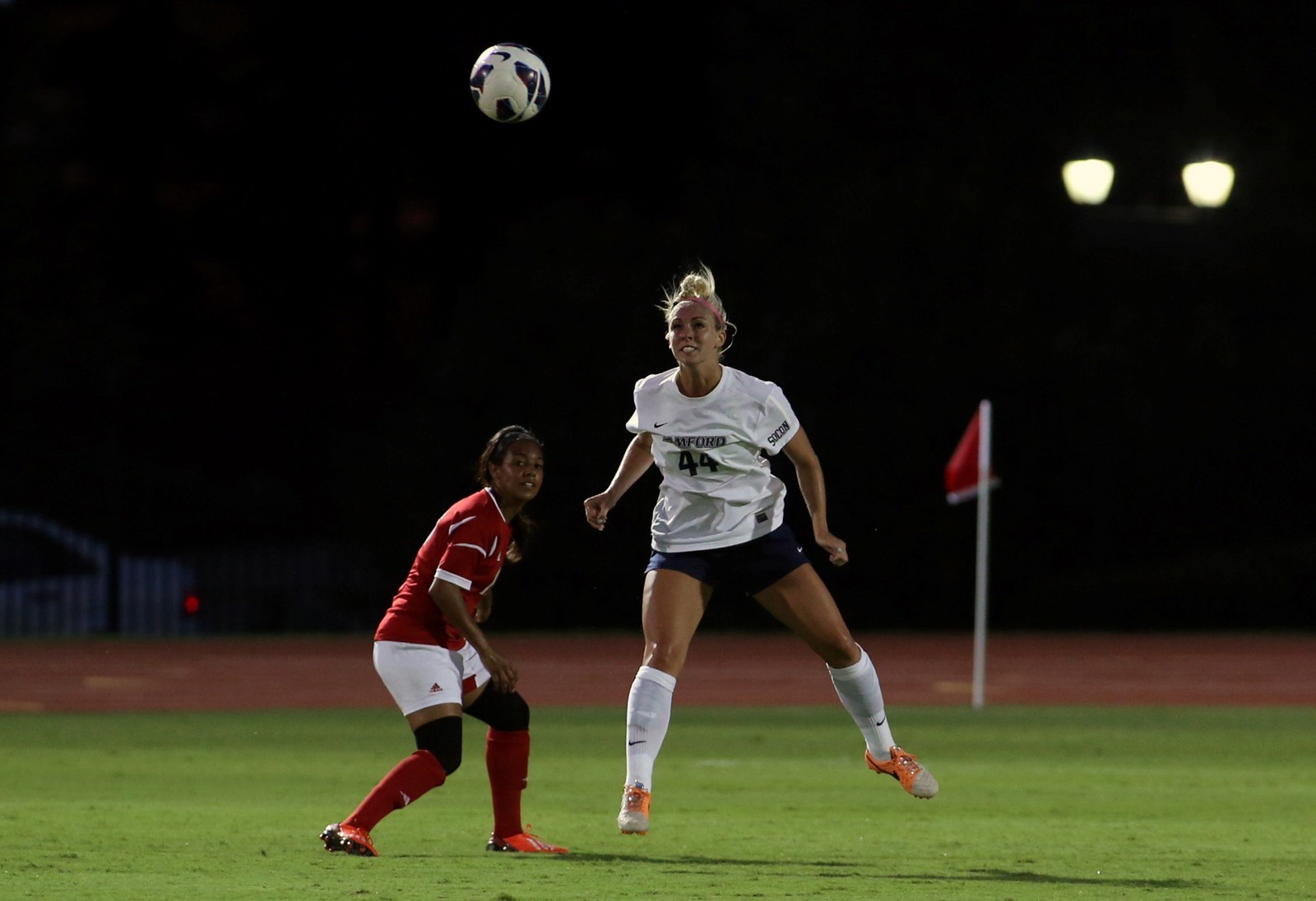 Alissa Hansen - Women's Soccer - Samford University Athletics