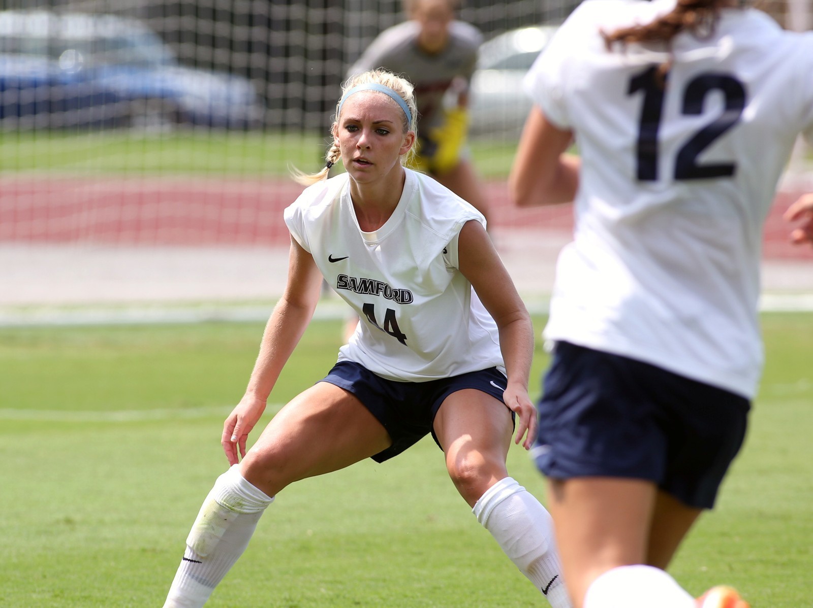 Alissa Hansen - Women's Soccer - Samford University Athletics