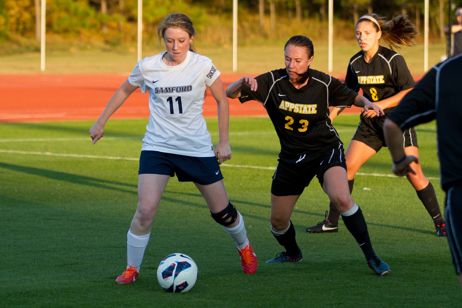 Sara Smeltzer - Women's Soccer - Samford University Athletics