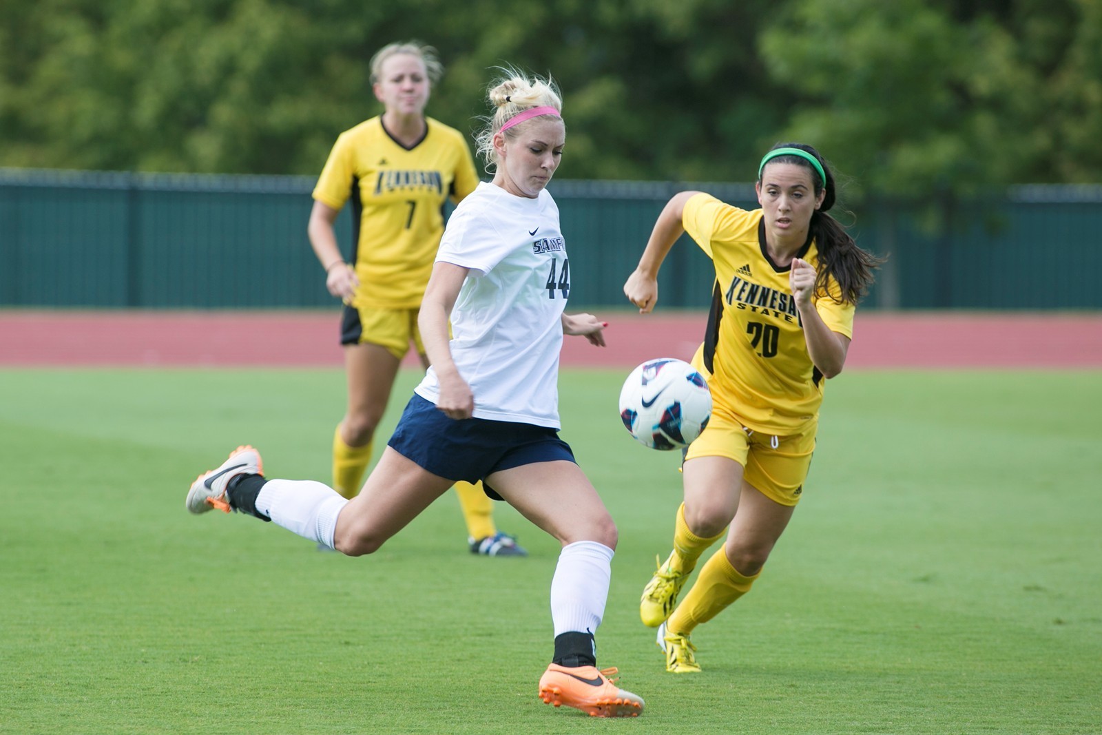 Alissa Hansen - Women's Soccer - Samford University Athletics